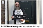 De Vrijbuiter/fotos - Goes Dronk